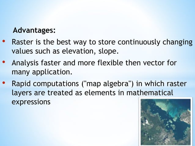 ppt spatial data | PPTX