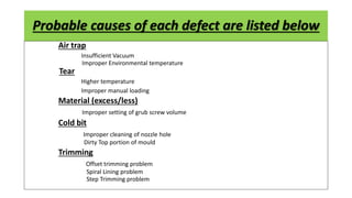 Statistical process control | PPTX