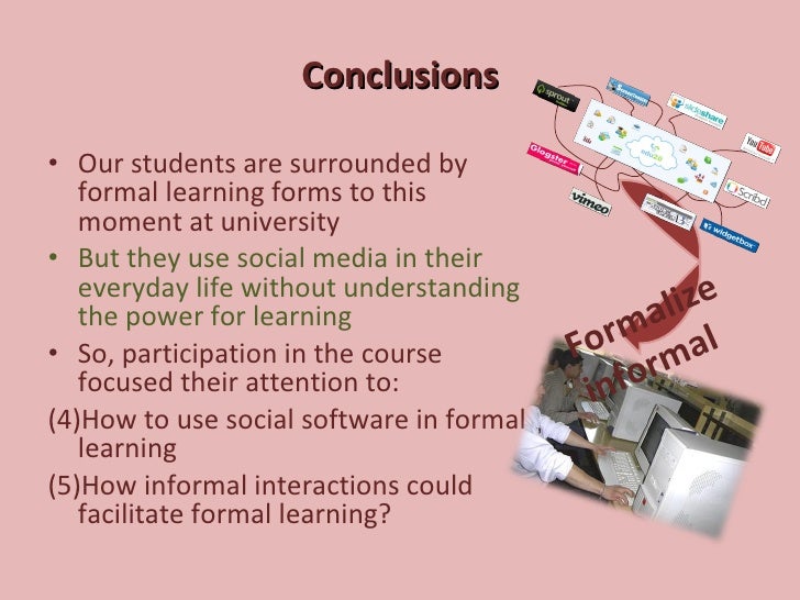 An Exploration of Formal and Informal Learning Flows in LMS 2.0: Case…