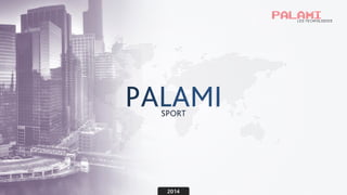 PALAMI sport | PDF