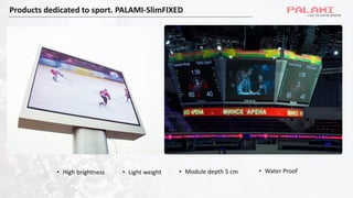 PALAMI sport | PDF