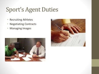 Presentation sports management | PPTX | Soccer | Sports