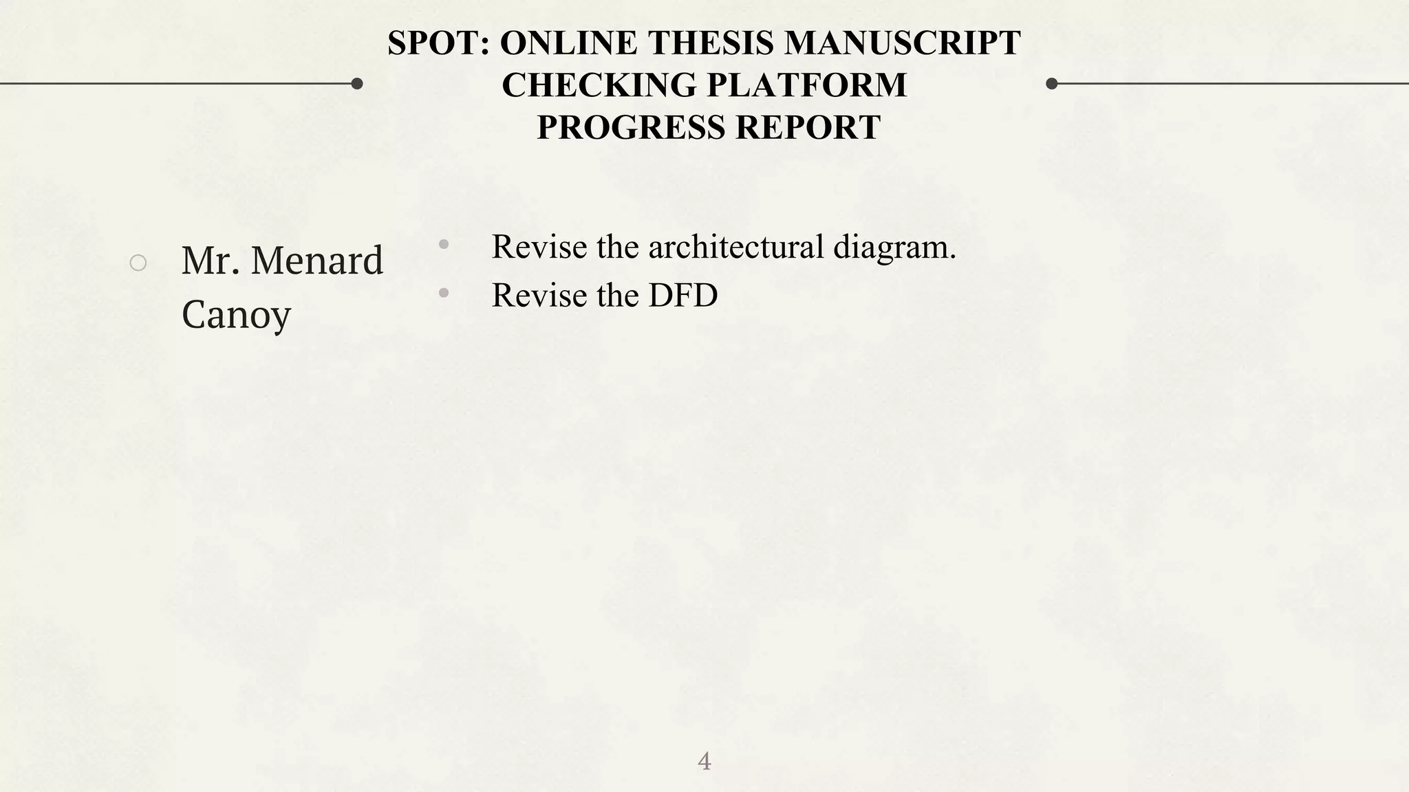 SPOT Online Thesis Manuscript Checking Platform.pptx