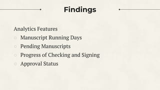 SPOT Online Thesis Manuscript Checking Platform.pptx