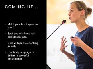 Presentations Powered by Body Language | PPT