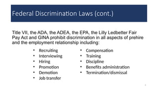 presentationsPPT-Federal-Discrimination-Laws.pptx