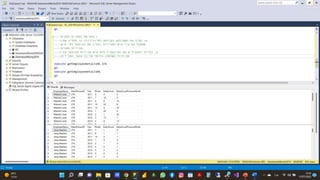 SQL Project Maria Veitsman | PPT