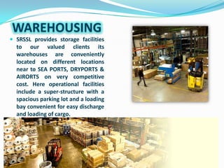 SRS Shipping & Logistics | PPTX