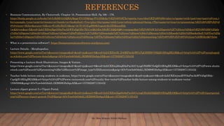 Presentations skills | PPTX