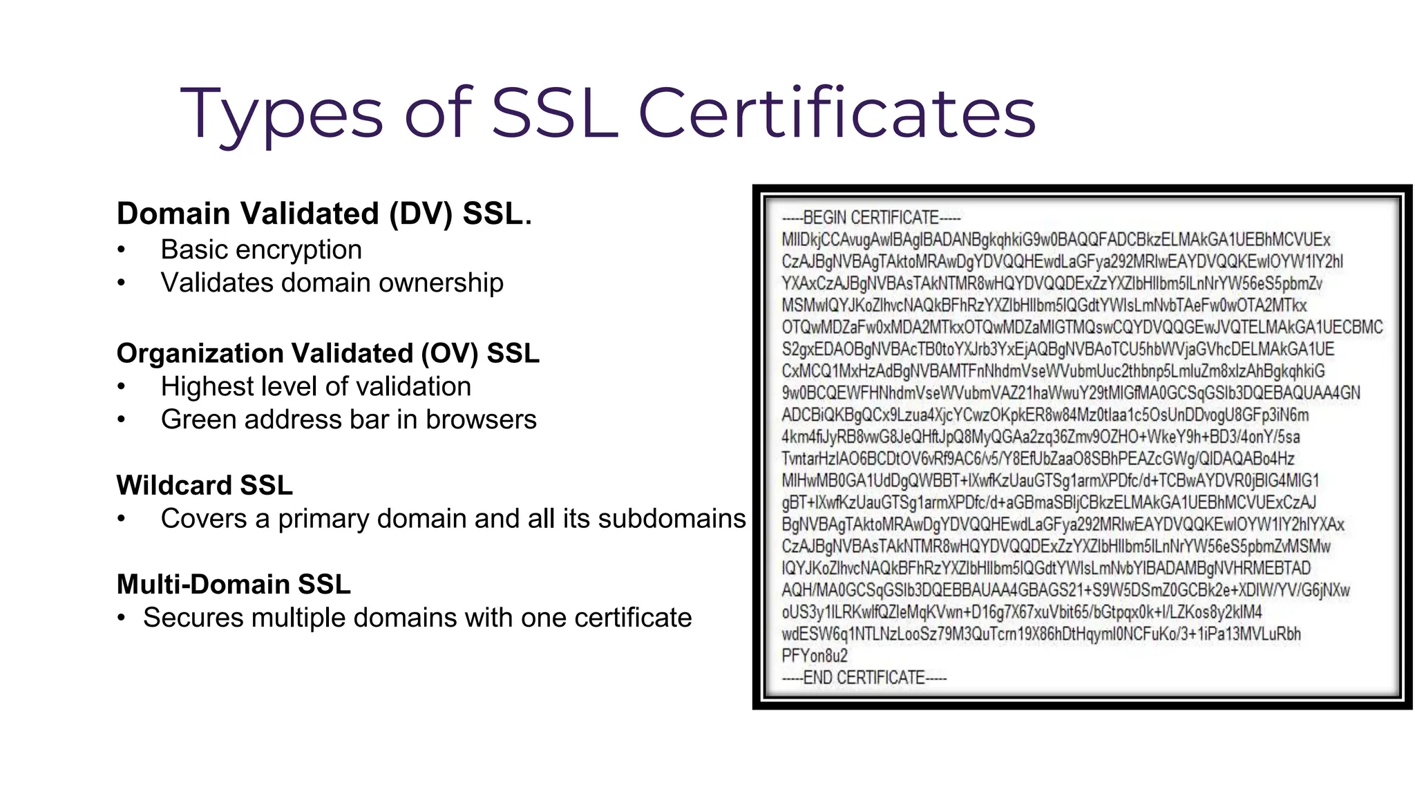 Secure Socket Layer SSL Certificate.pptx