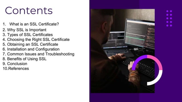 Secure Socket Layer SSL Certificate.pptx