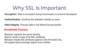 Secure Socket Layer SSL Certificate.pptx