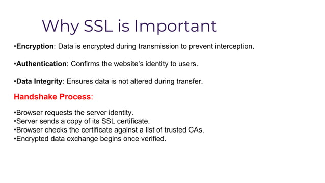 Secure Socket Layer SSL Certificate.pptx