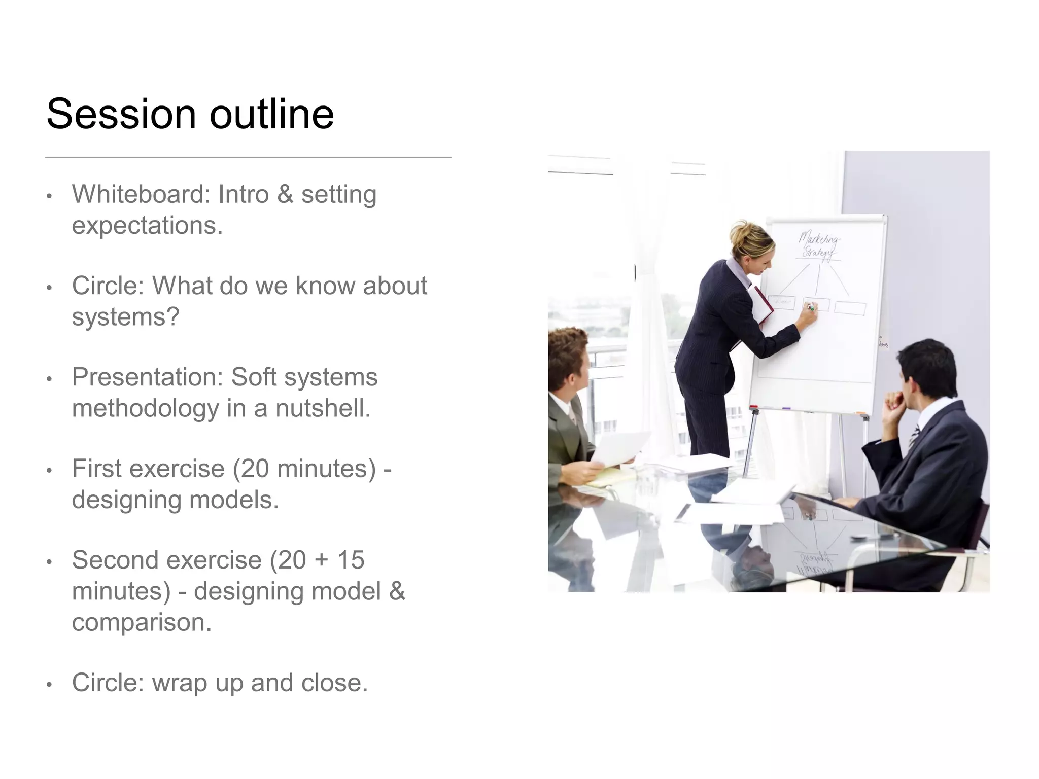 Soft Systems Methodology for solving wicked problems | PDF