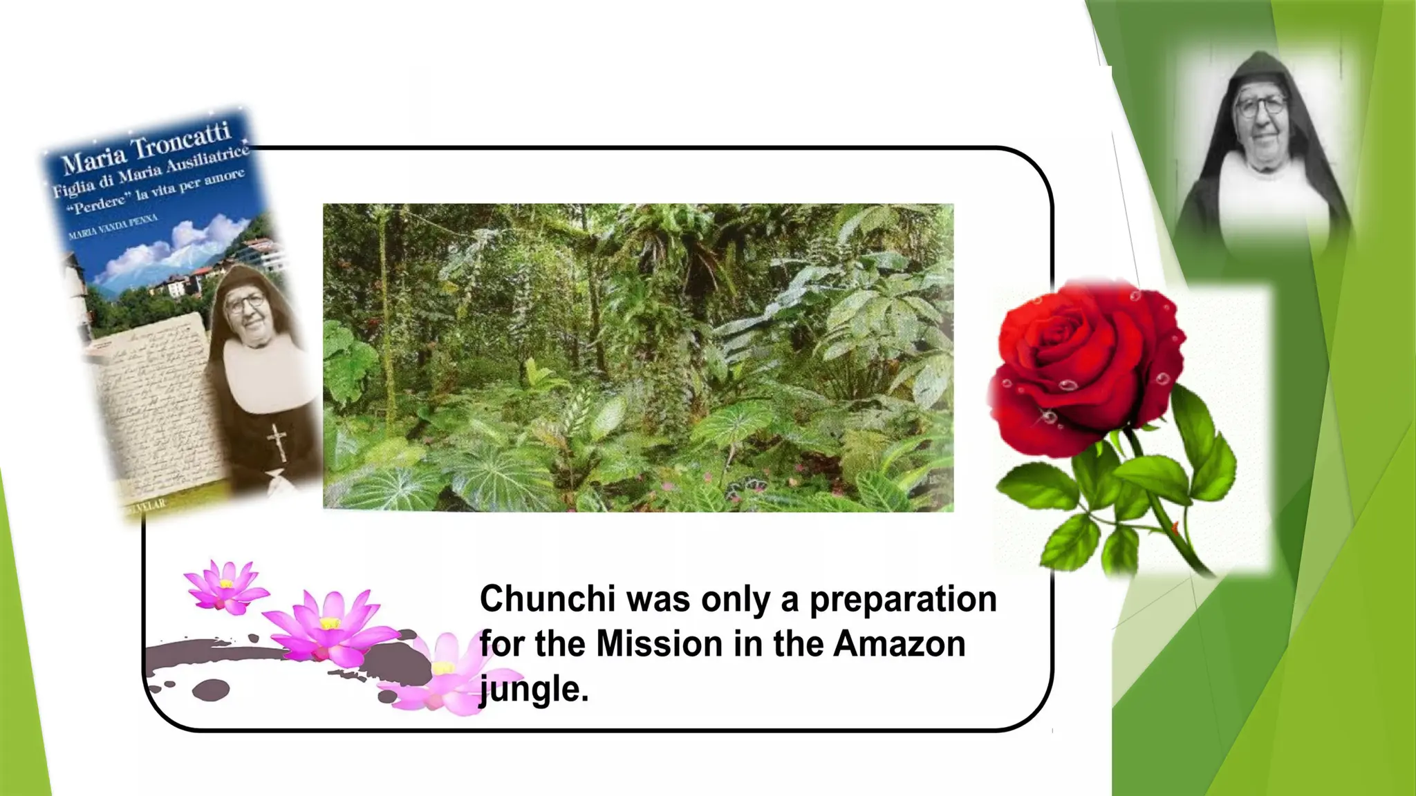 Presentation St. Maria Troncatti - Karunapuram.pptx