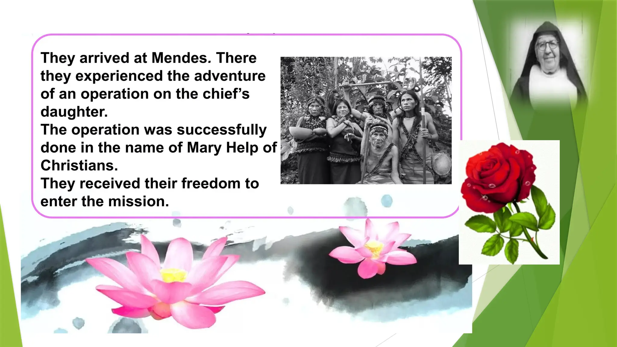 Presentation St. Maria Troncatti - Karunapuram.pptx