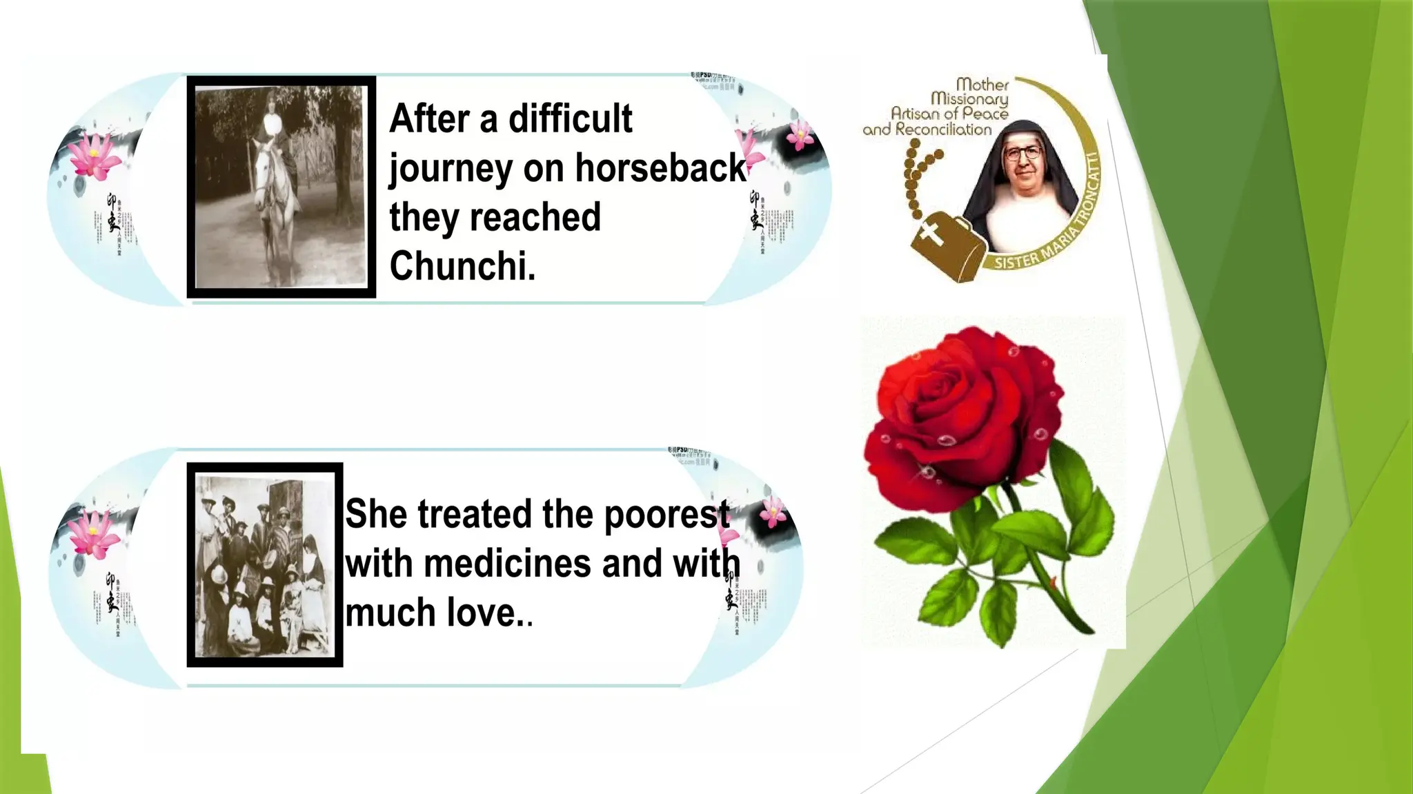 Presentation St. Maria Troncatti - Karunapuram.pptx