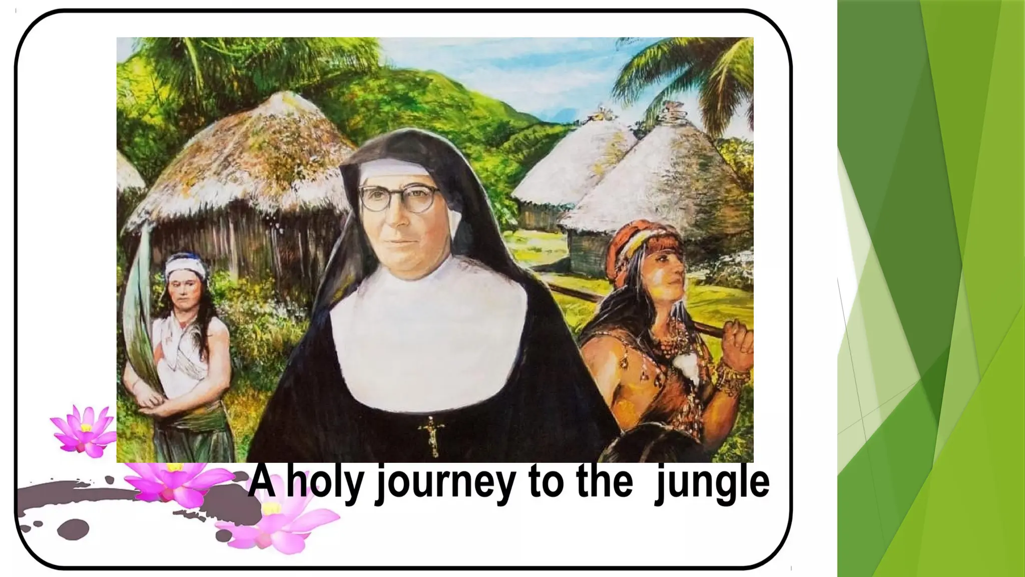 Presentation St. Maria Troncatti - Karunapuram.pptx