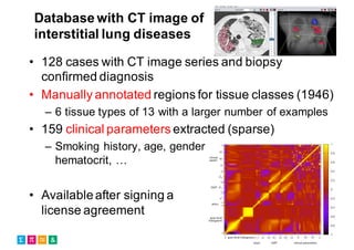 Medical image analysis and big data evaluation infrastructures | PDF ...