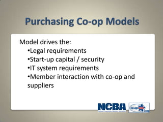 4.25.12 Types of Cooperative Purchasing | PPTX