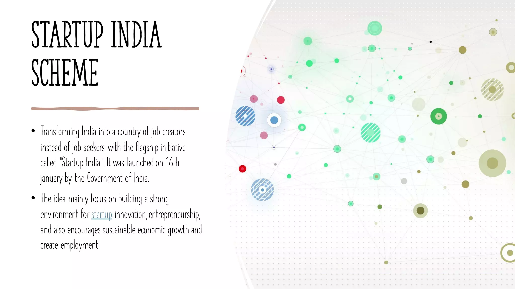 Presentationstartupindia | PPT