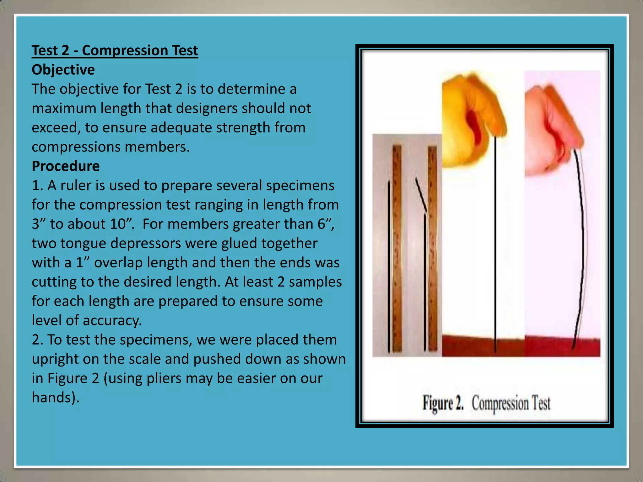 Bridge Design Presentation, Mechanics Statics | PPTX