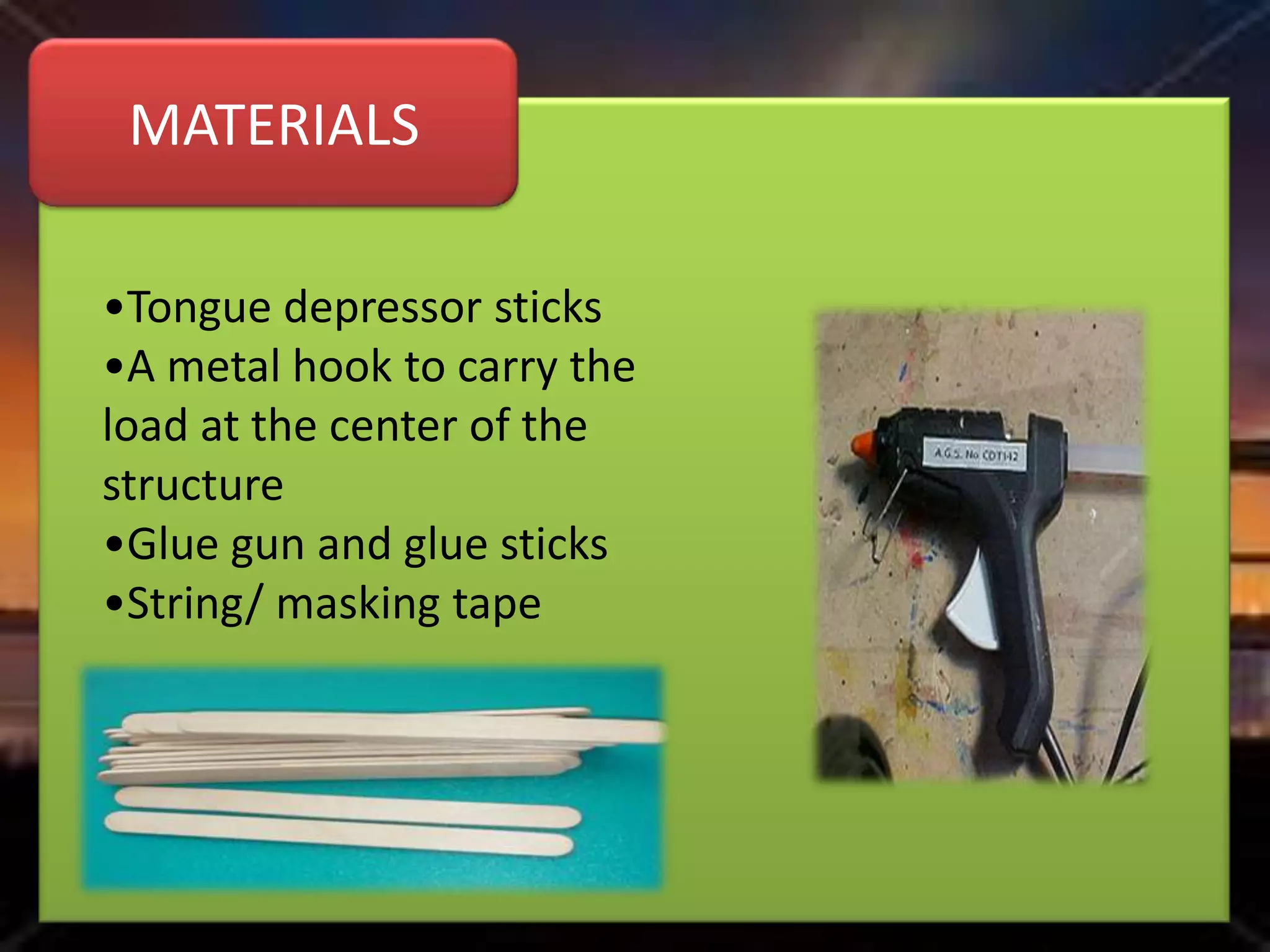 Bridge Design Presentation, Mechanics Statics | PPTX