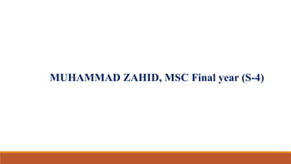 STATISTICAL THRMODYNAMIC QUANTUM | PPTX