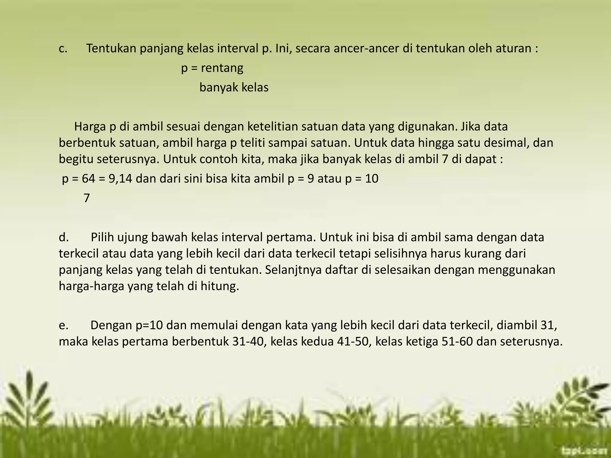 Presentation statistik | PPTX