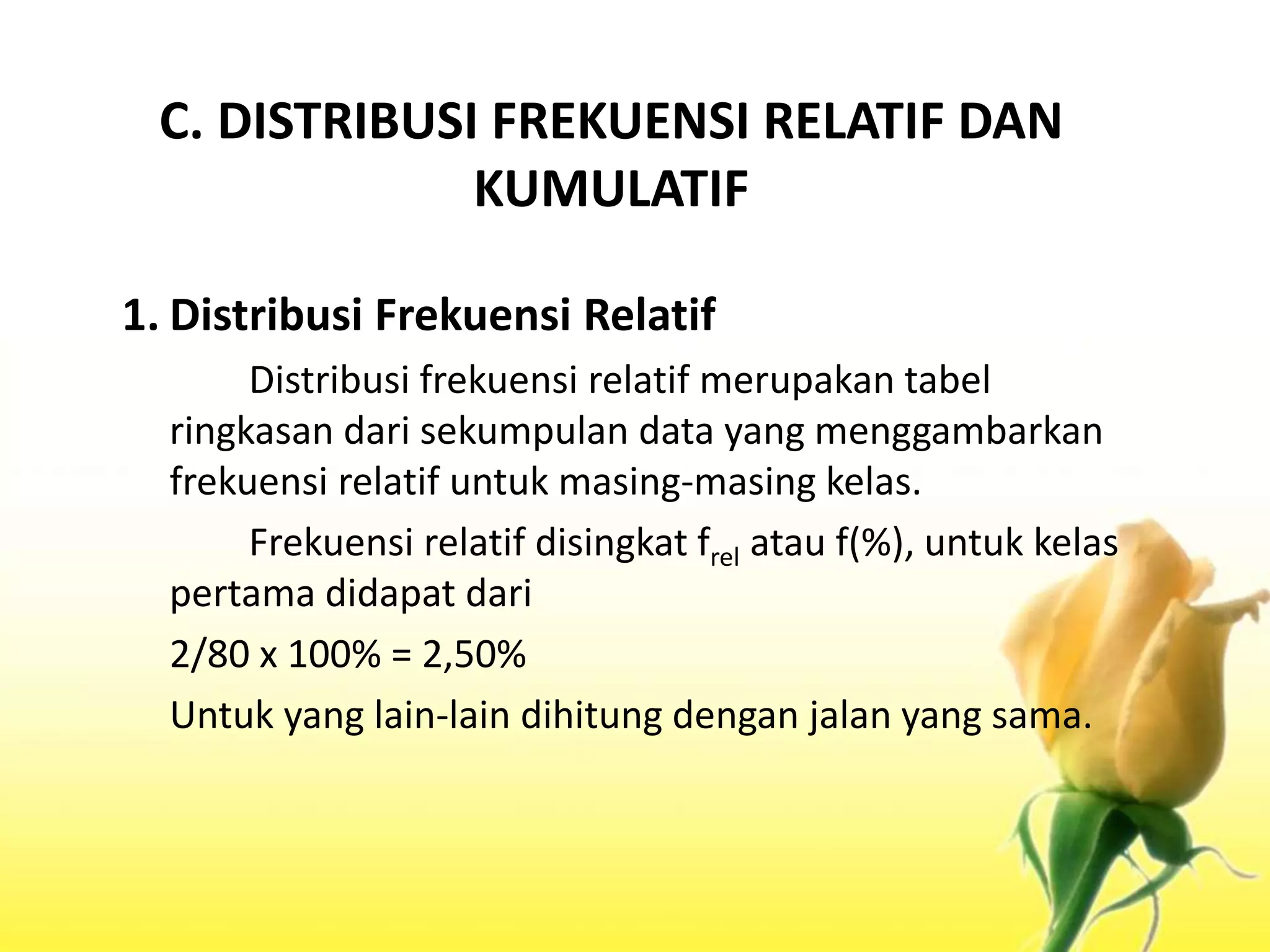 Presentation statistik | PPTX