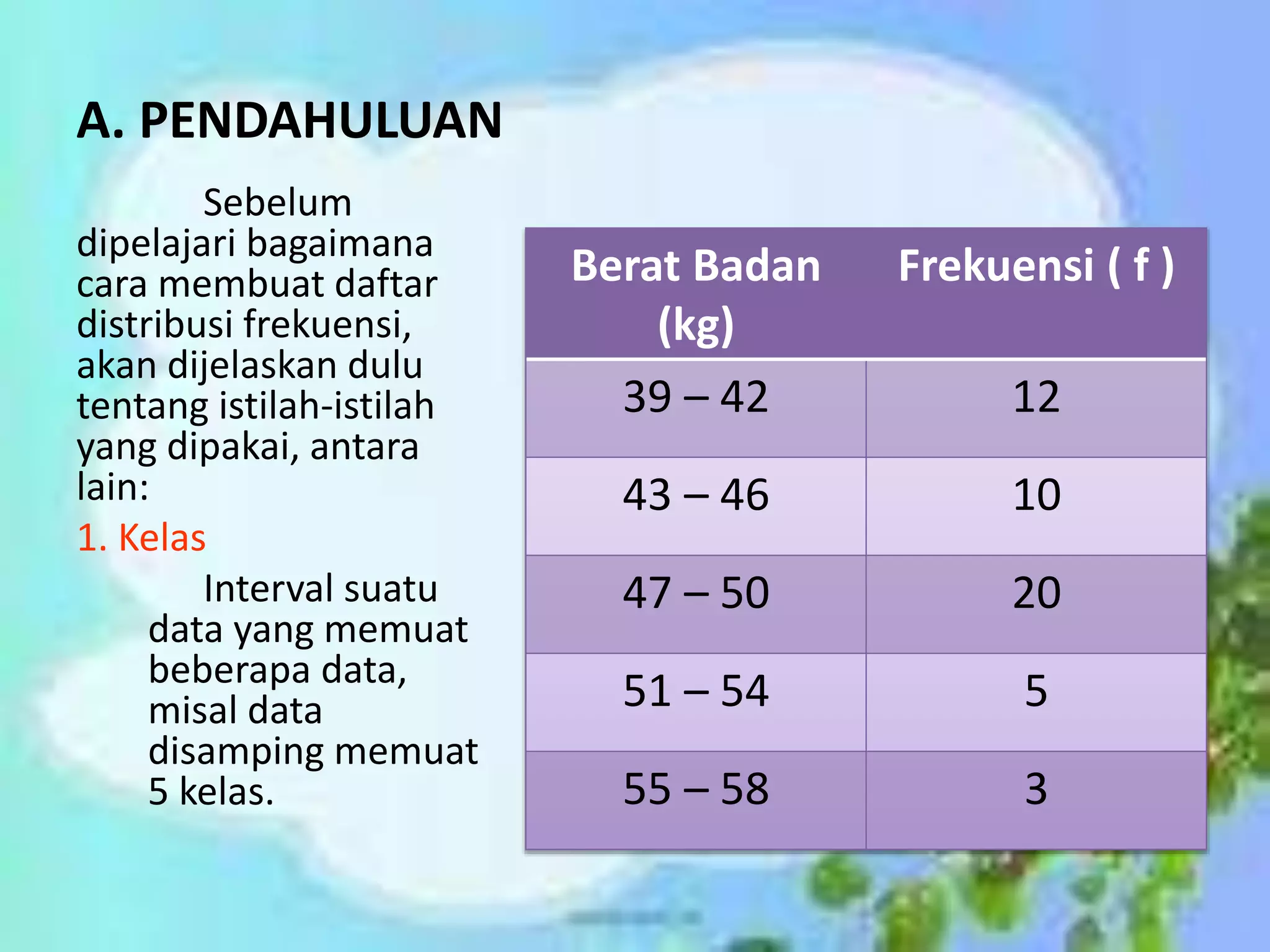 Presentation statistik | PPTX