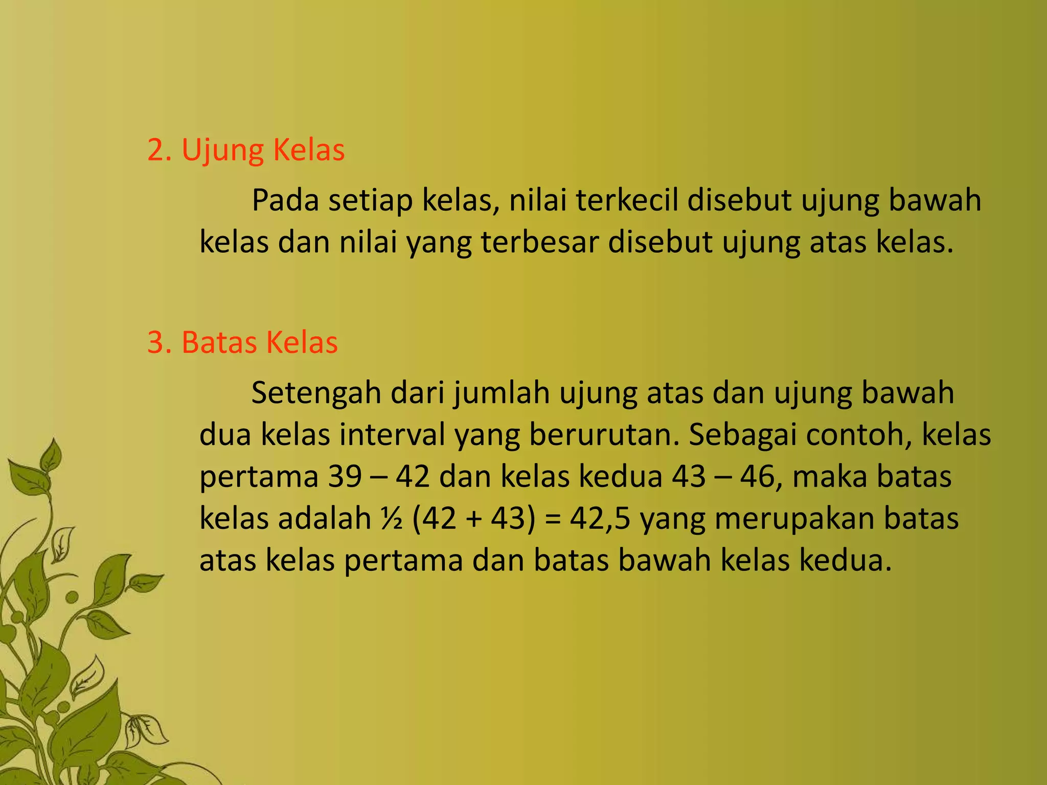 Presentation statistik | PPTX