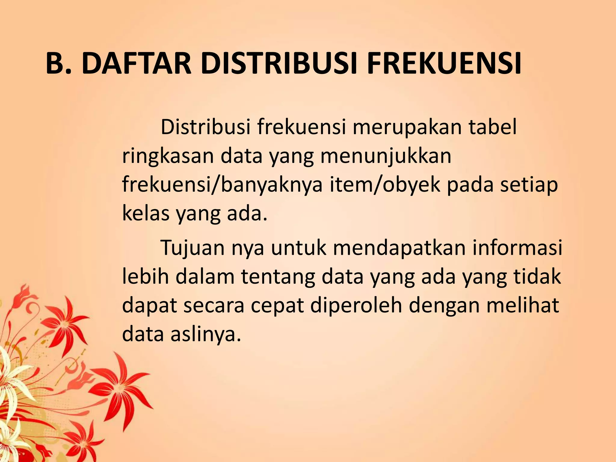 Presentation statistik | PPTX