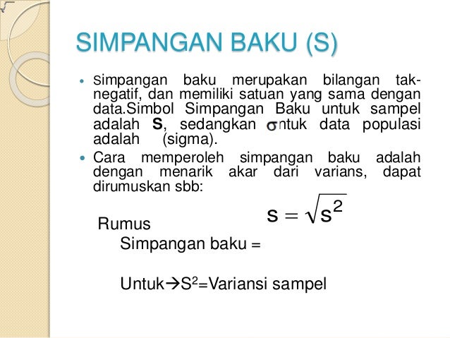 Presentasi statistika