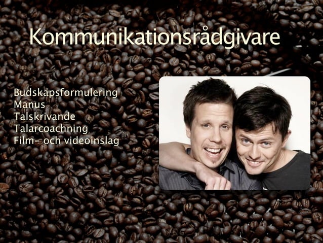 Presentationsteknik | KEY