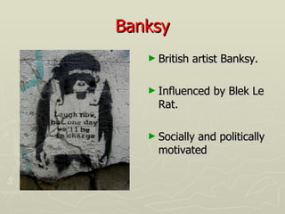 Presentation Stencil Art | PPT