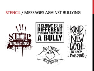 Presentation stencil graffiti | PPTX
