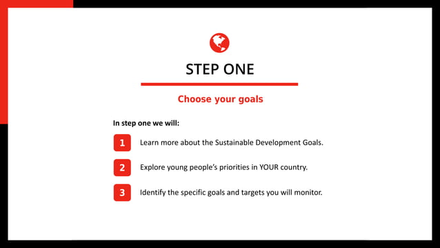 Accountability in Action - Step One | PPT