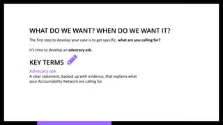 Accountability in Action - Step Seven | PDF