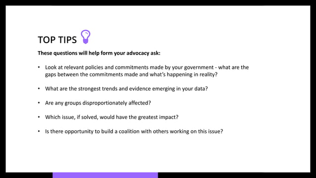 Accountability in Action - Step Seven | PDF