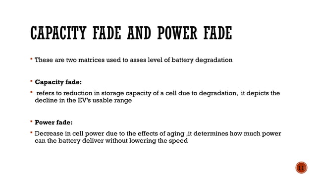 Lithium ion Battery degradation in electric and hybrid electric ...