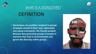 Stereotypes | PPT