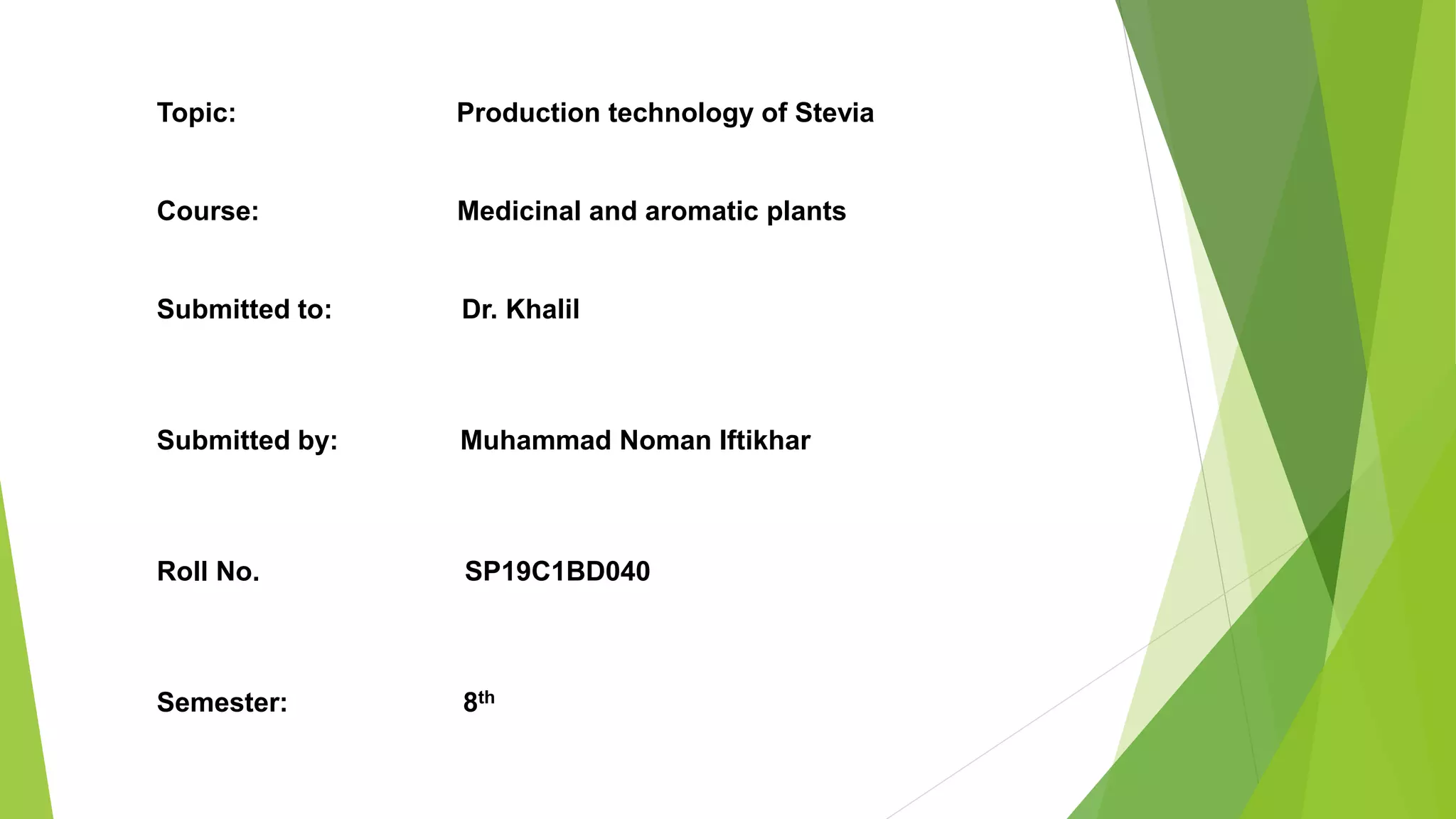 Presentation Stevia.pptx