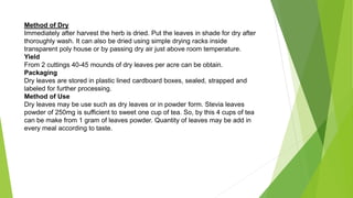 Presentation Stevia.pptx