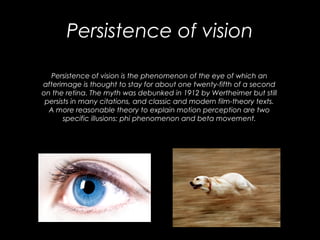 Presentation stop motion | PPTX