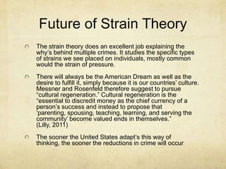 Presentation strain theory | PPTX