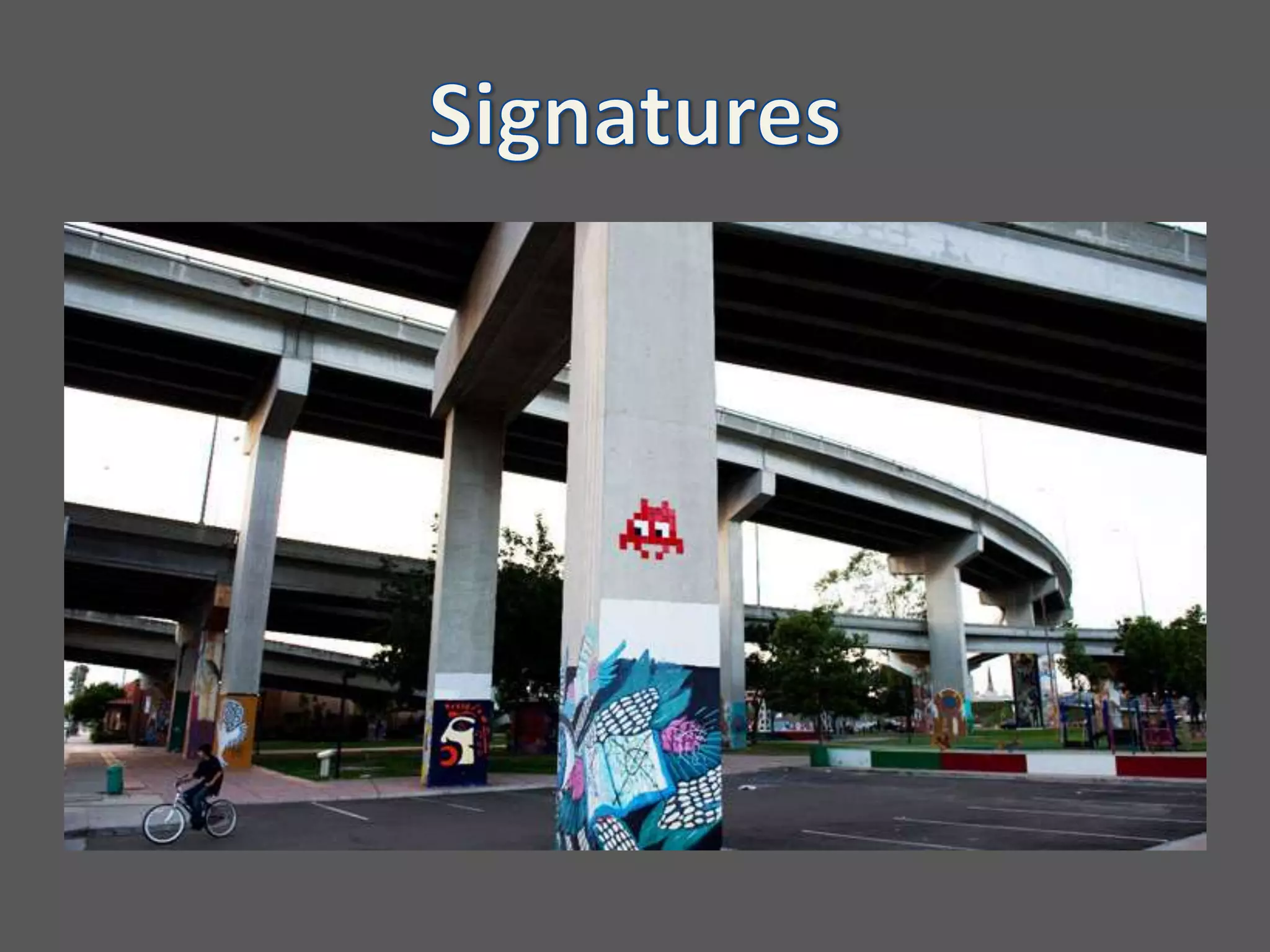 Presentation street art | PPTX