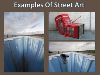 Presentation street art | PPTX