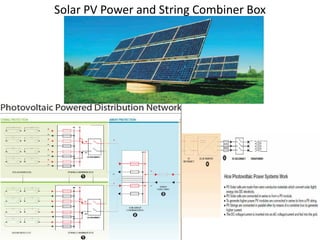 Presentation string combiner box by jmv lps | PDF