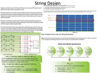 Presentation string combiner box by jmv lps | PDF